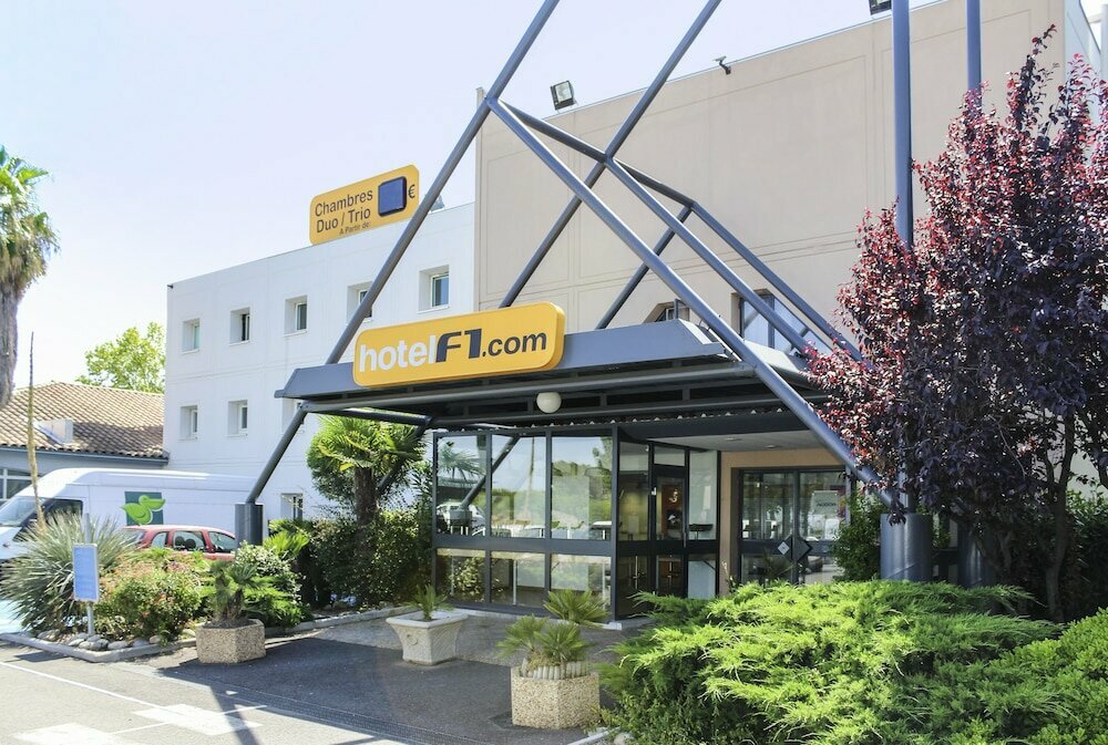 Otel hotelF1 Rungis Orly, , foto