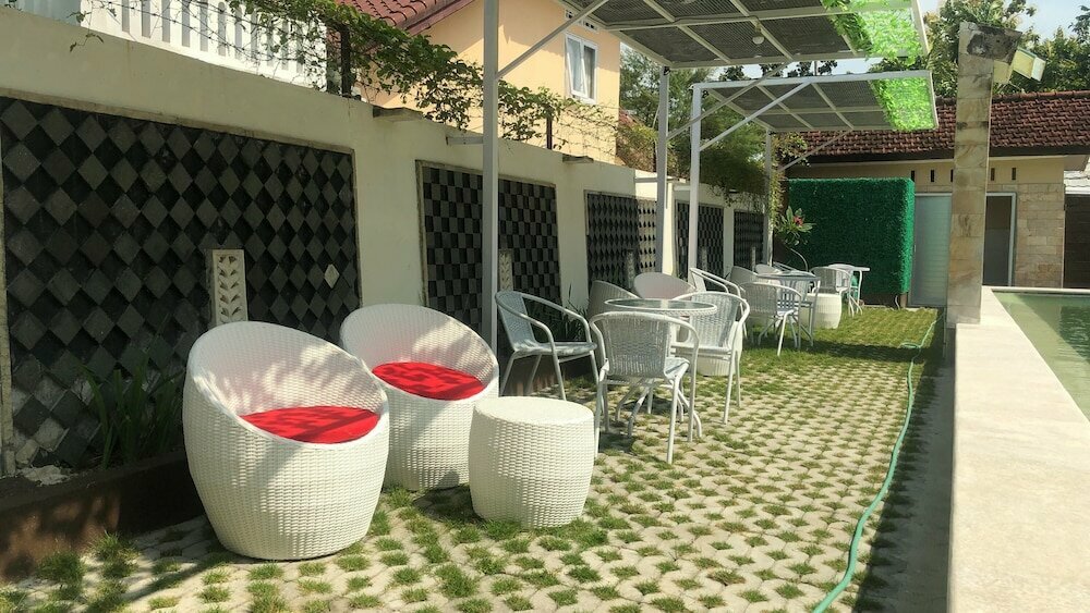 Otel Grand Madani Hotel by Prasanthi Syari'ah, Mataram, foto