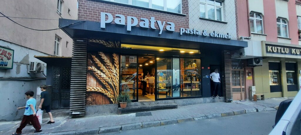 Pasta, şekerleme ve tatlı Papatya Pasta ve Ekmek, İstanbul, foto