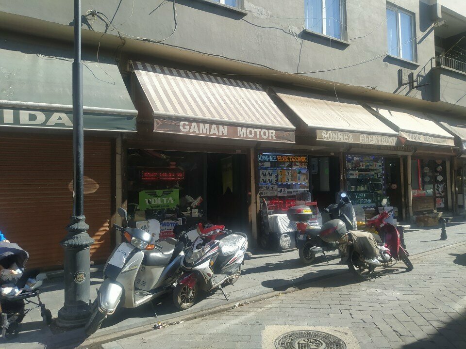 Motor tamiri Gaman Motor, Gaziantep, foto
