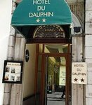 Hôtel du Dauphin (Rue Victor Hugo No:9), otel
