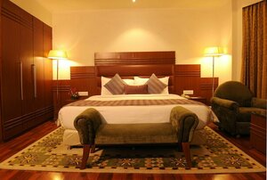 Best Western Merrion (State of Punjab, City of Amritsar), otel  Amritsar'dan