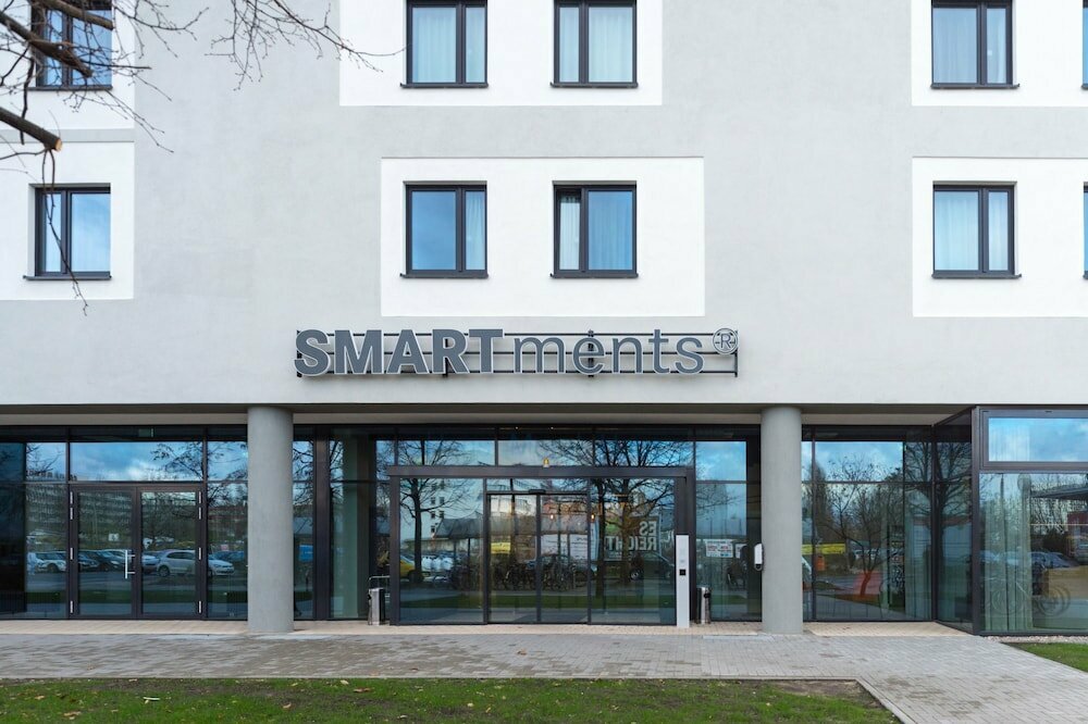 Kısa süreli konaklama SMARTments business Berlin Prenzlauer Berg, Berlin, foto