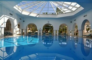 Otel Hotel Aziza Thalasso Golf, Hammamet, foto