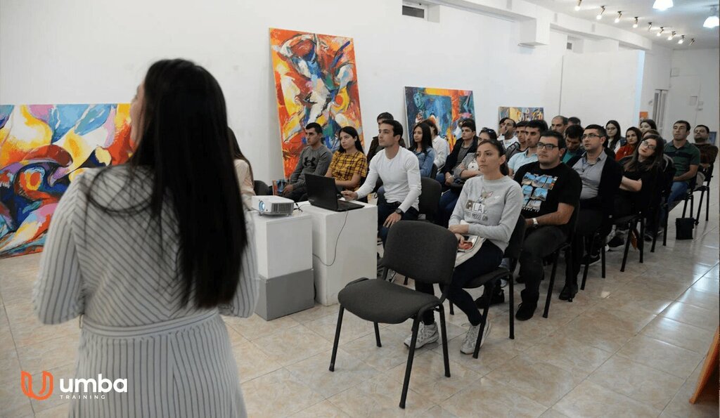 Eğitim merkezleri Umba Training, Kotayk, foto
