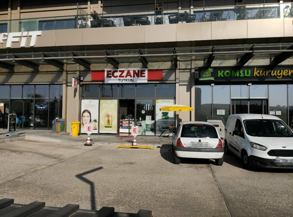Eczaneler Tutkun Eczanesi, Ankara, foto