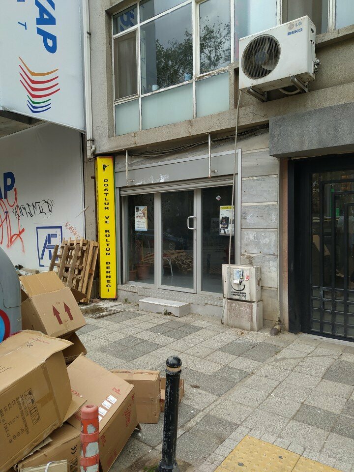 Çevre dernekleri Türkiye Yardım Sevenler Derneği Kad, İstanbul, foto