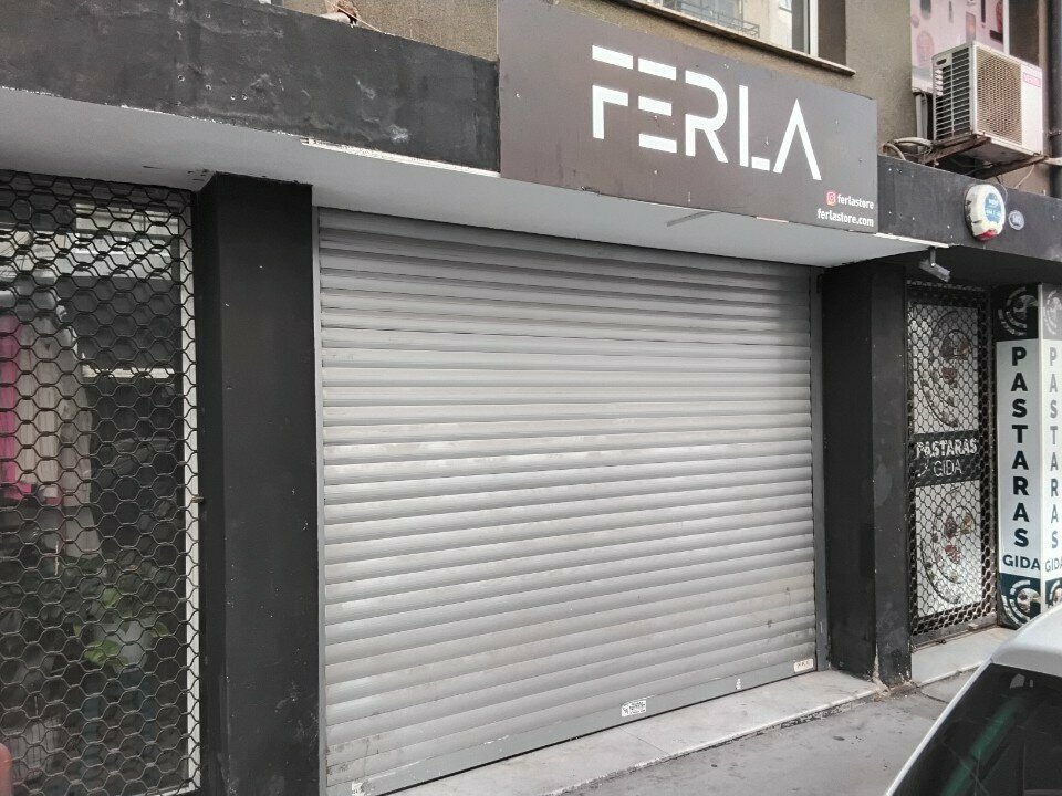 Giyim mağazası Ferla Store, İzmir, foto