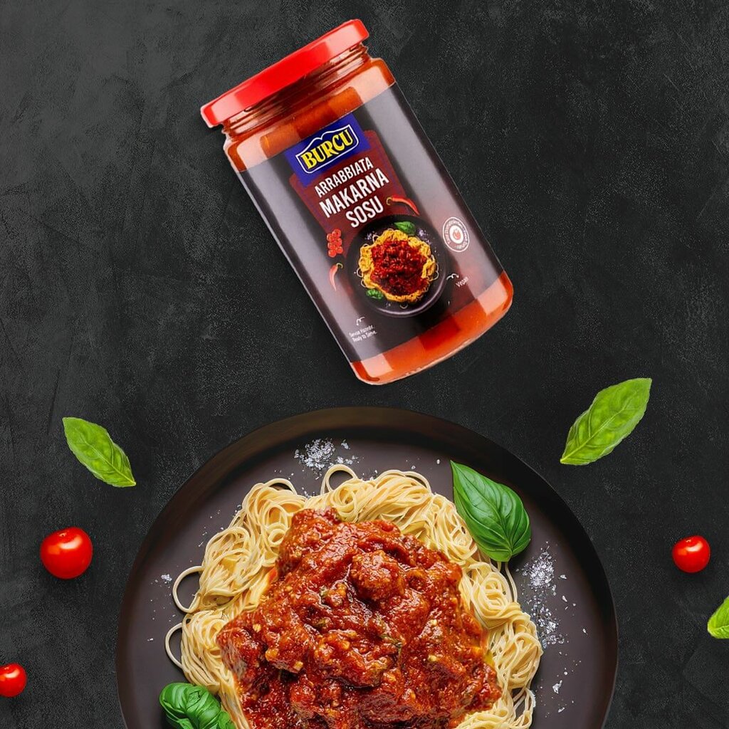 Gıda üreticileri Burcu Salça Fabrikası, Burhaniye, foto