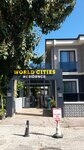 World Cıtıes Resıdence (Antalya, Kemer, Merkez Mah., 142. Sok., 3), otel  Kemer'den