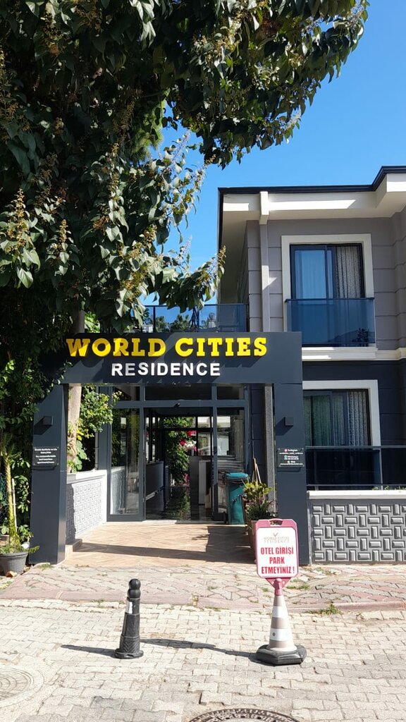 Otel World Cıtıes Resıdence, Kemer, foto