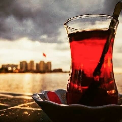 Çay mağazaları Karali Çay, İzmir, foto