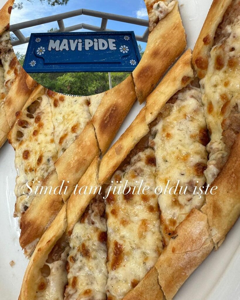 Restoran Hava Pide, Marmaris, foto