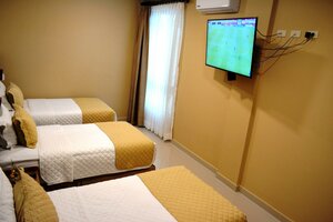 Apart Hotel Premium Suites Santa Cruz (Santa Cruz de la Sierra, Distrito Municipal 1, Subdistrito 58, Las Azucenas, 127), otel  Santa‑Krus'tan