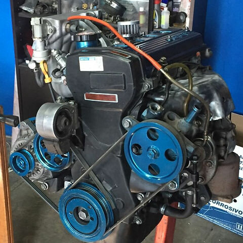 Otomobil servisi Weber Automotive Mechanics, Cochabamba, foto