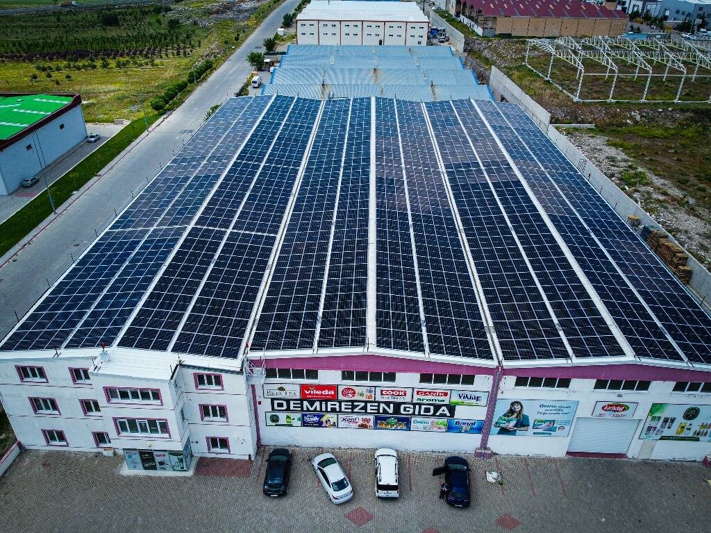 Toptancılar Demirezen Gida, Kayseri, foto