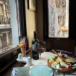 Qırıx Sanat (İstanbul, Beyoğlu, Katipmustafa Çelebi Mah., Küçük Parmak Kapı Sok., 15), restoran  İstanbul'dan