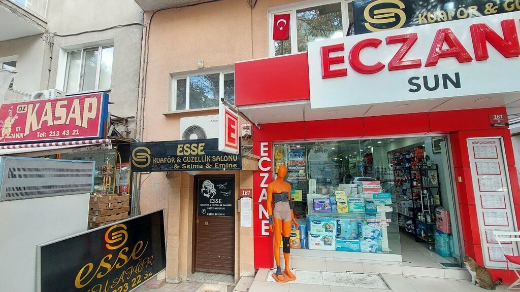 Eczaneler Sun Eczanesi, Ankara, foto