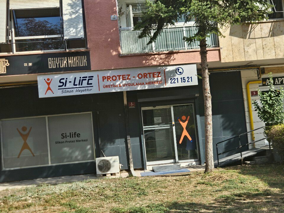 Medikal eşyalar Silife Protez, Ankara, foto