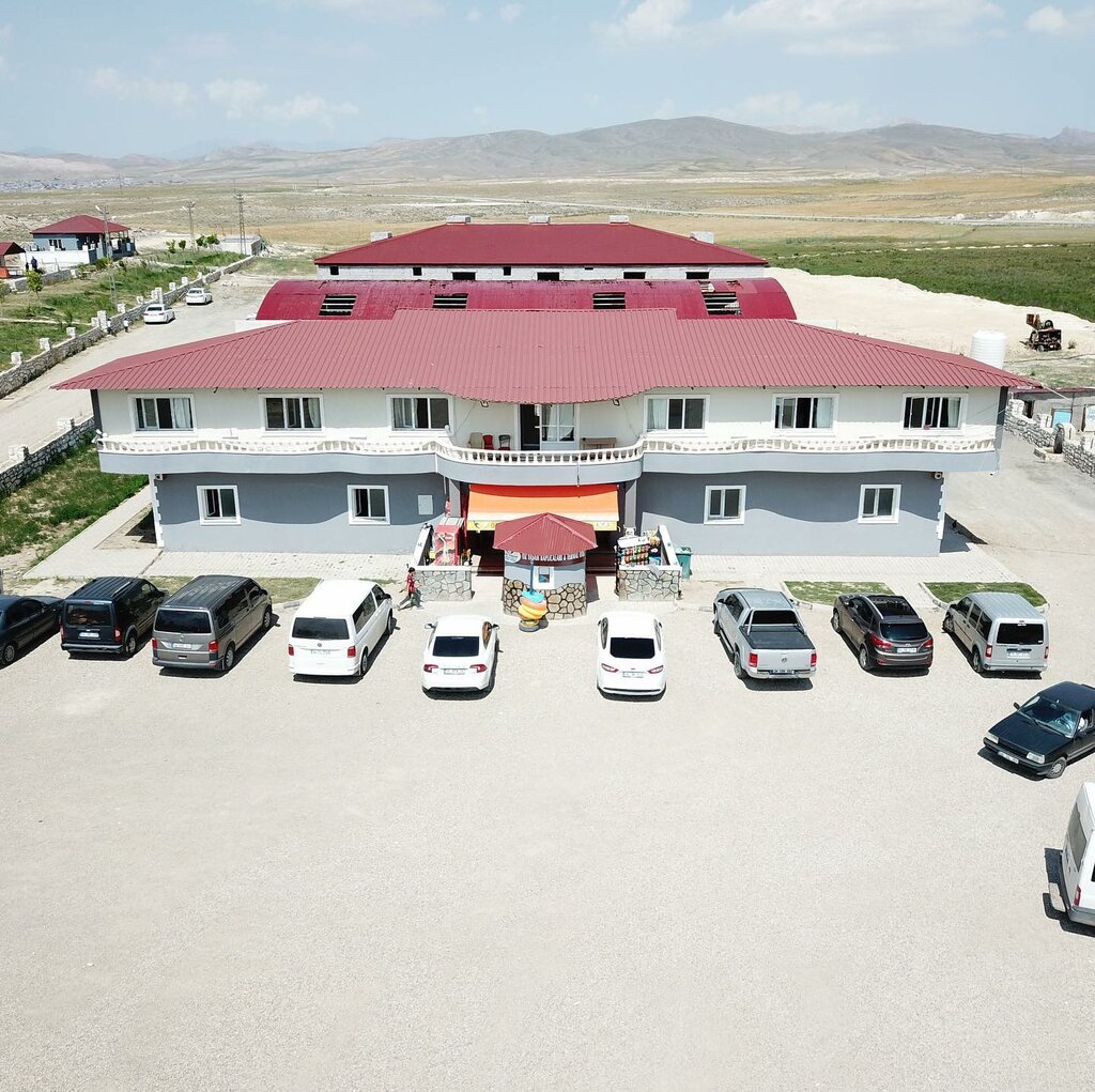 Otel Ağrı Diyadin Kaplıcaları, Diyadin, foto