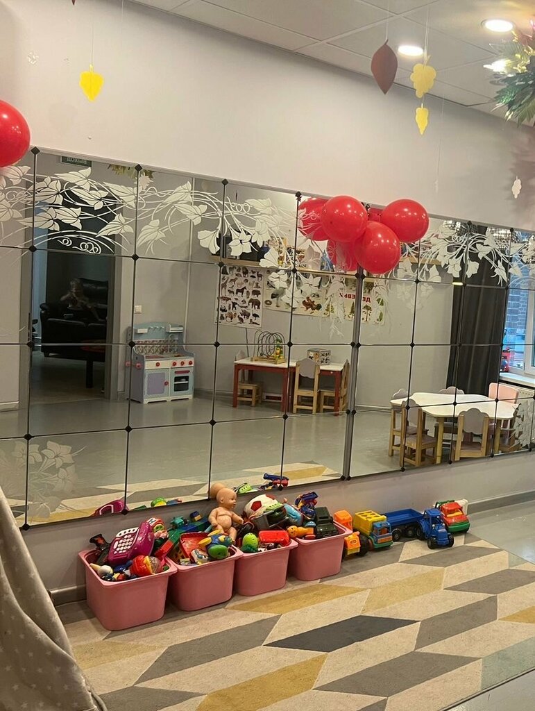 Anaokulları Крошка лама, Saint‑Petersburg, foto