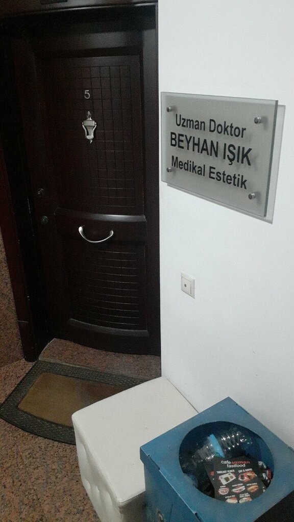 Diş sağlığı poliklinikleri Uzm. Dr. Beyhan Işık, Bursa, foto