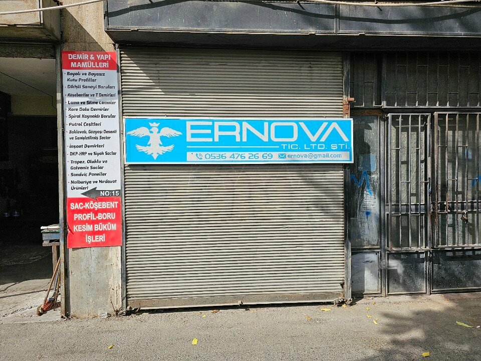 Dökümcüler Ernova, İstanbul, foto