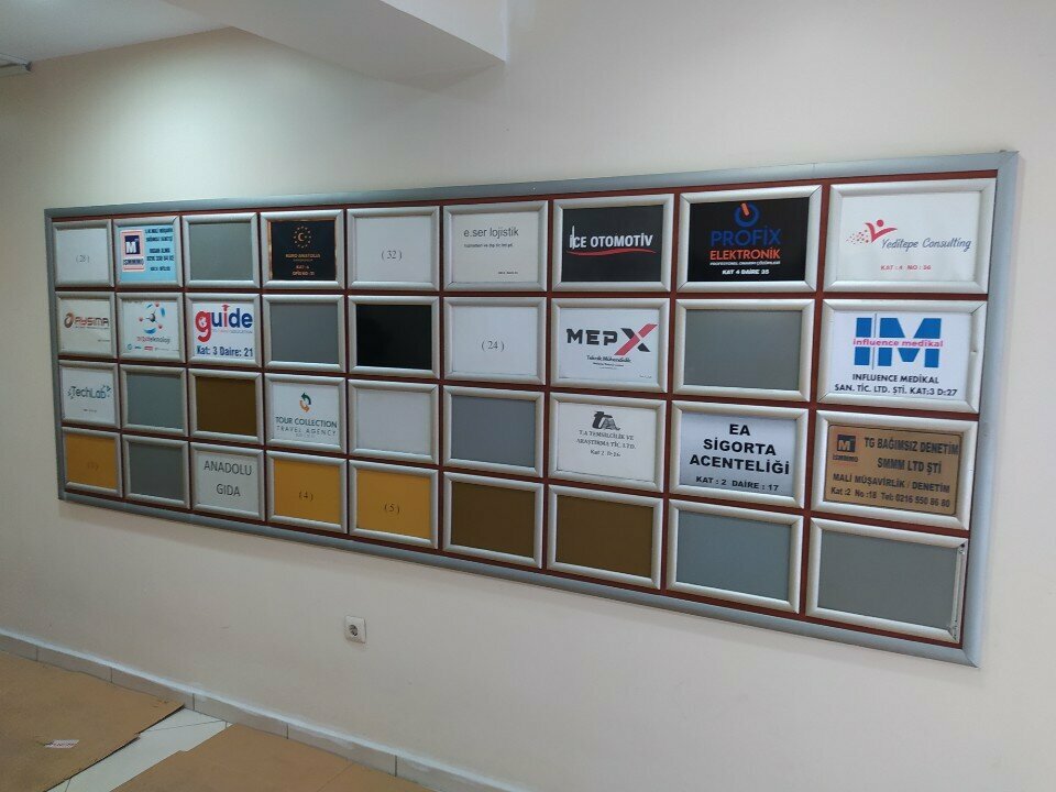 Telekomünikasyon firmaları Mka Bilişim, İstanbul, foto