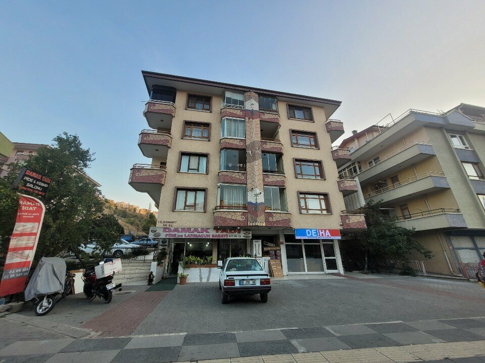 Kafe Damak Tadı, Ankara, foto