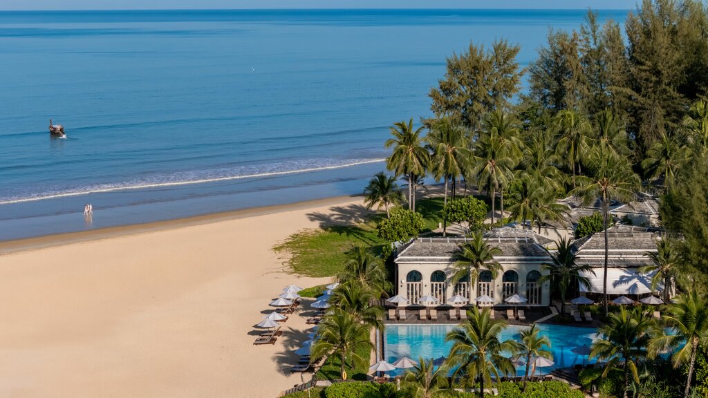 Otel Devasom Khao Lak Beach Resort & Villas, Phang Nga Eyaleti, foto