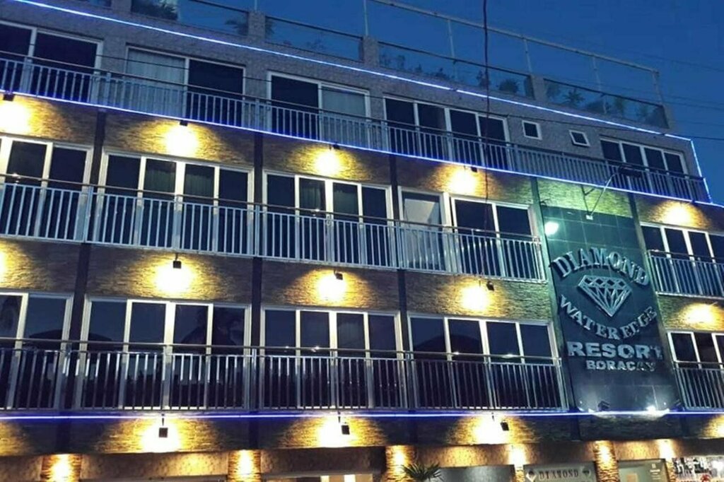 Otel Diamond Water Edge Resort, , foto