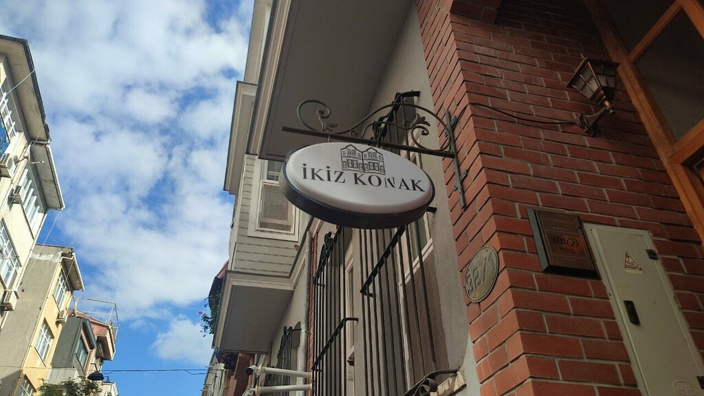 Otel İkiz Konak Boutique Hotel, İstanbul, foto