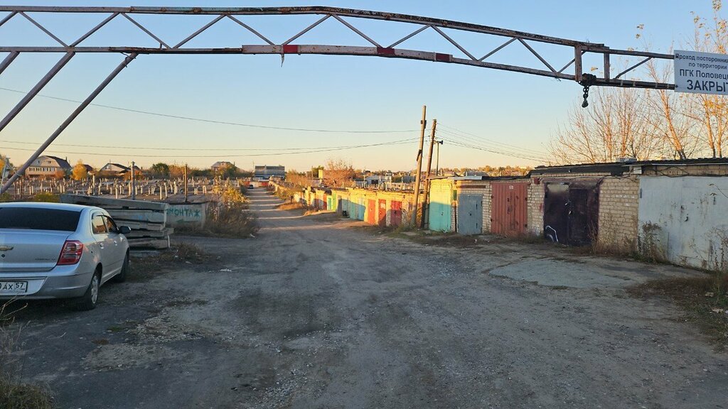 Garajlar ГК Половецкий, Orel, foto