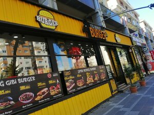 Etçi Mehmet Burger Beykent (İstanbul, Büyükçekmece, Yavuz Sultan Selim Blv., 28R), fast food  İstanbul'dan