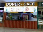 Doner Cafe (Mukhtar Äwezov street No:47Б), fast food  Yekibastuz'dan (Ekibastuz'dan)