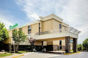 Holiday Inn Roanoke-Tanglewood-Rt 419&i581 (Virginia, Roanoke County, Roanoke), otel  Roanoke'tan