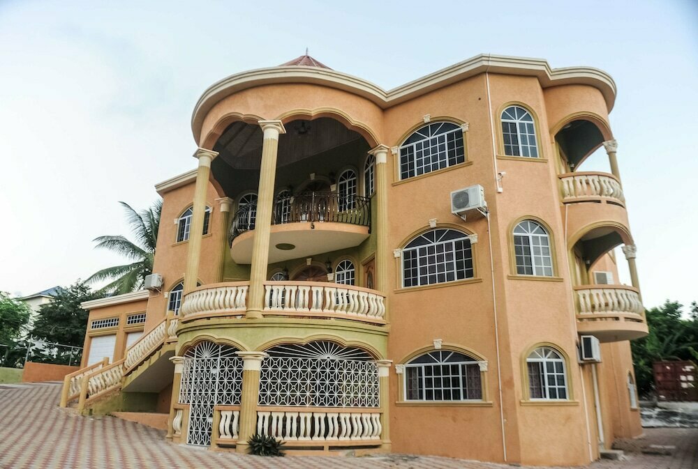 Daireler Eagles Nest, Montego Bay, foto