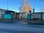 Pervichnaya organizatsiya № 4 (Malaya Karpatskaya Street No:8), garajlar  Saint‑Petersburg'dan