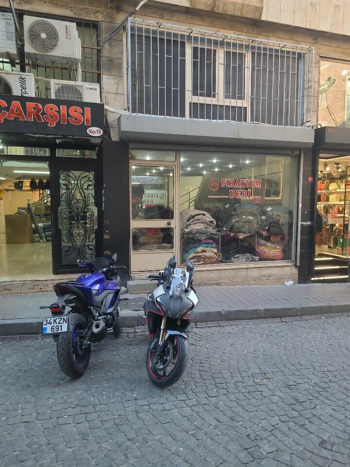 Kumaşçılar Dostluk Dış Ticaret, İstanbul, foto