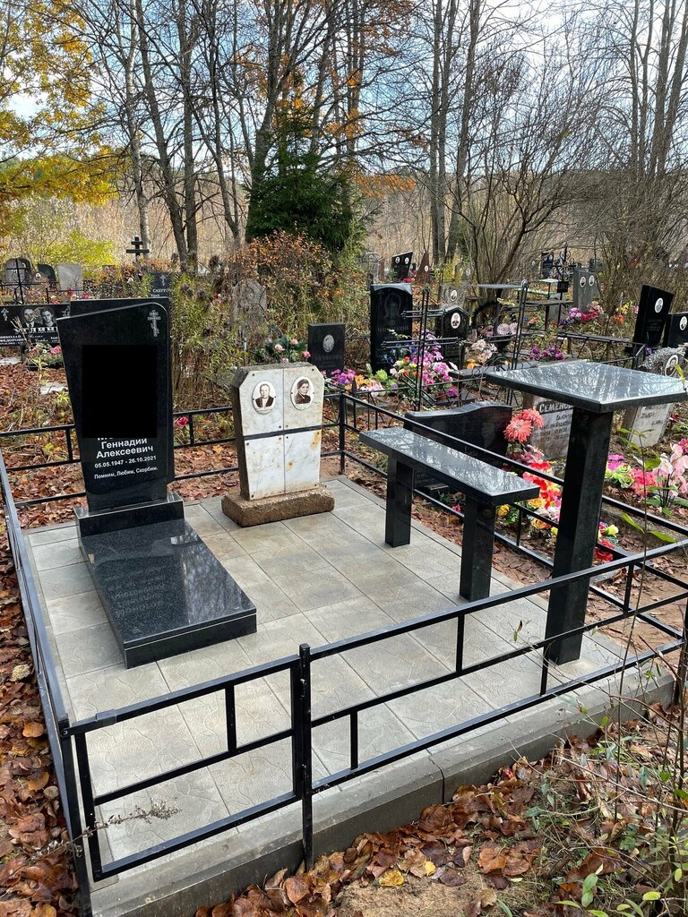 Cenaze hizmetleri Ritual-Service, Ostrov, foto