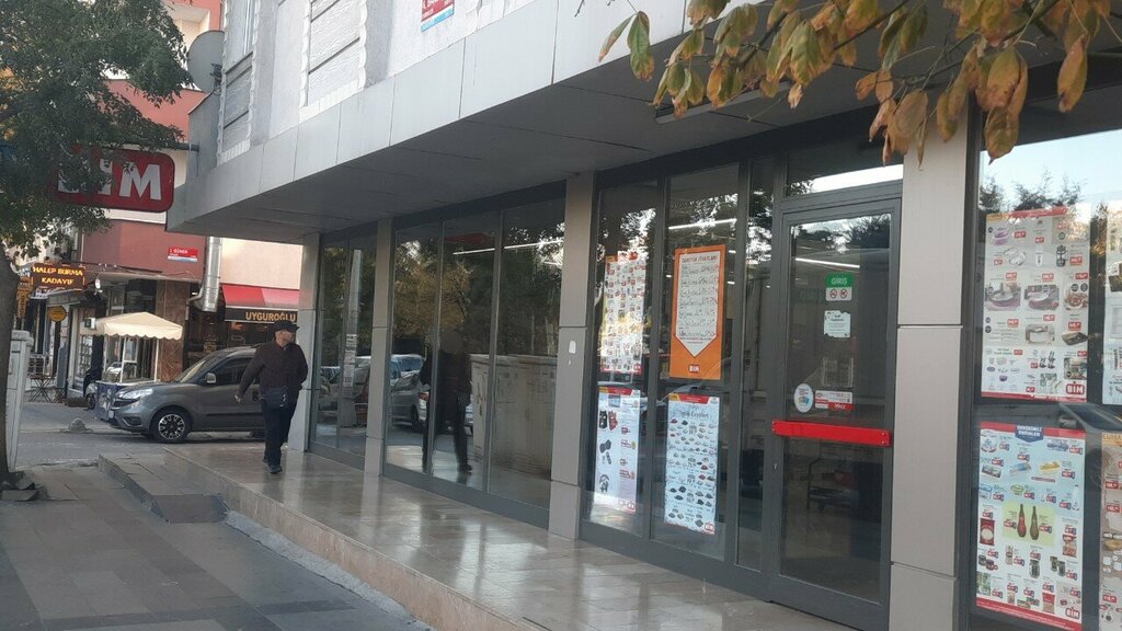 Süpermarket Bim, İstanbul, foto