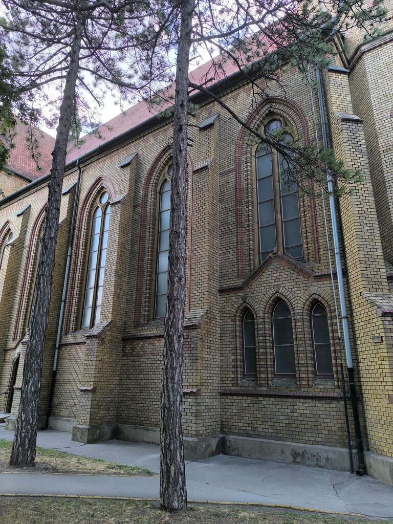 Katolik kiliseleri Crkva Svetog Roka, Subotica, foto