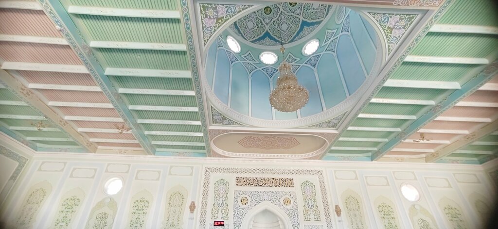 Cami At-Tirmidhi Jome Mosque, Nemengan eyaleti, foto