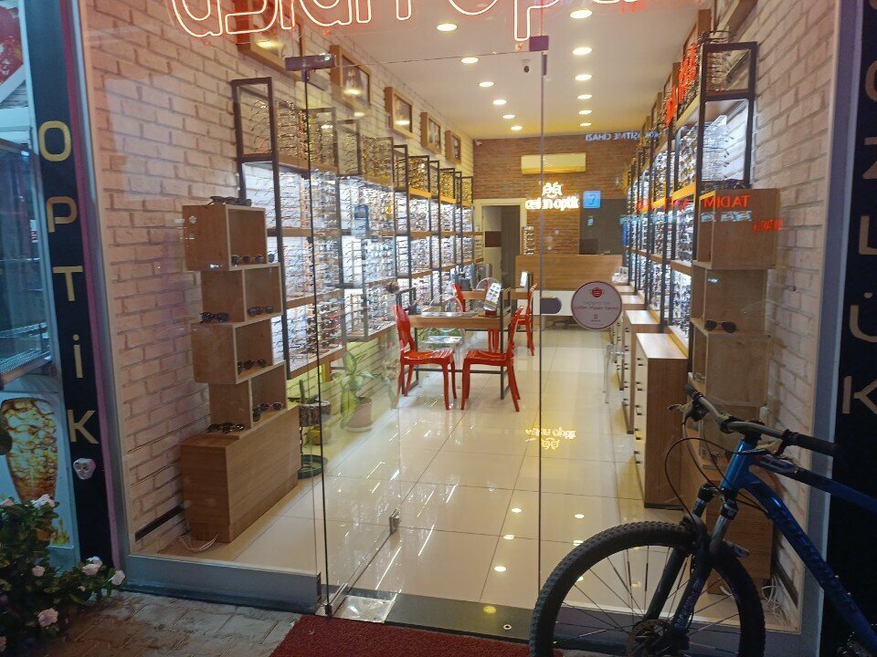 Optik Aslan Optik, Alanya, foto