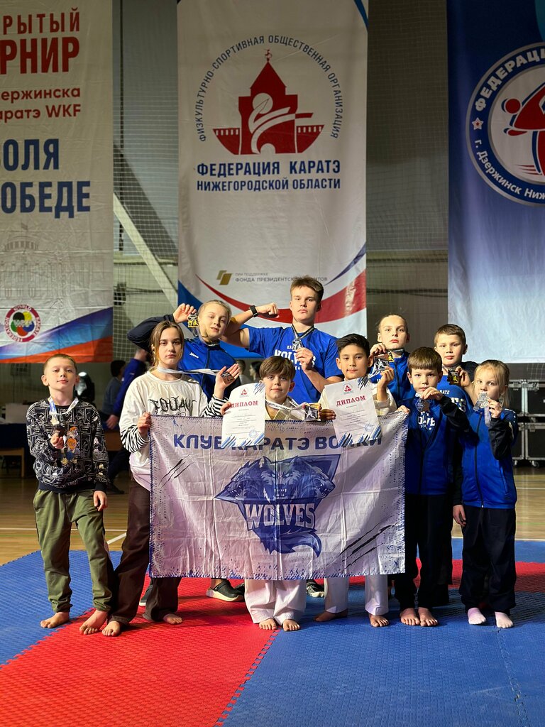 Spor kulüpleri Wolves, Lobnia, foto