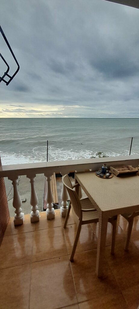 Otel Азовская 17, Soçi, foto