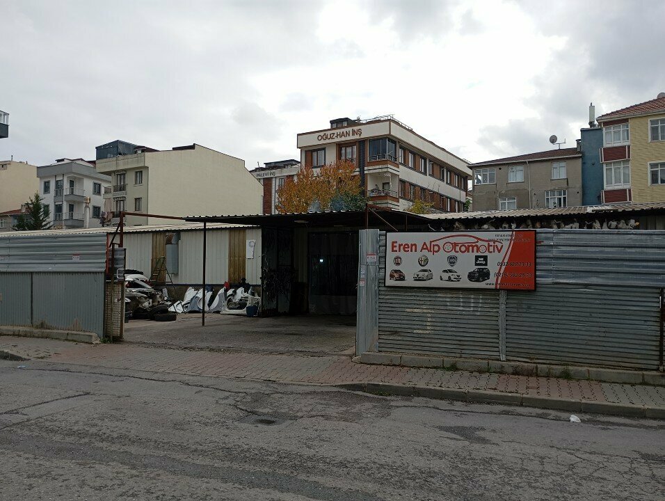 Otomobil parçaları imalatı Erenalp Otomotiv, İstanbul, foto
