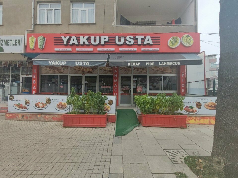 Fast food Yakup Usta, İstanbul, foto