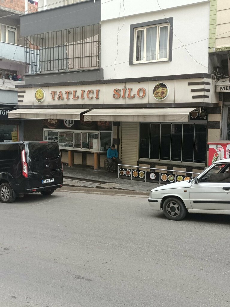 Şekerleme tatlı ve pastacılık ürünleri Tatlıcı Silo, Gaziantep, foto