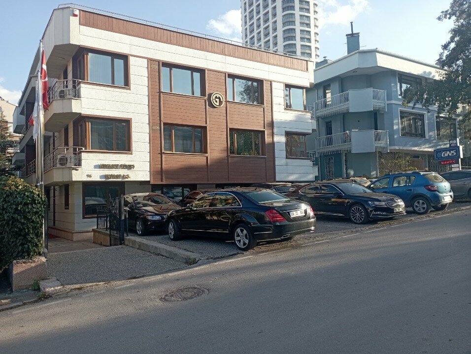 i̇nşaat firmaları Mehmet Güneş İnsaat, Ankara, foto